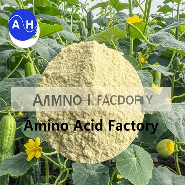 Compound Amino Acid Mixture 40% With NH4CL Powder Form With Much ...