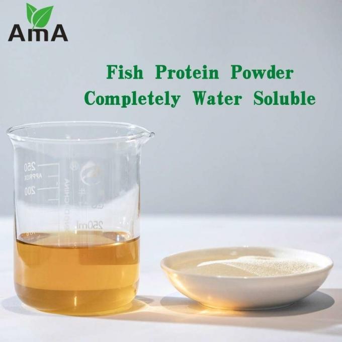 Hydrolysate Fish Meal 80% Protein Powder Extracted From Cod Fish (15-1 ...